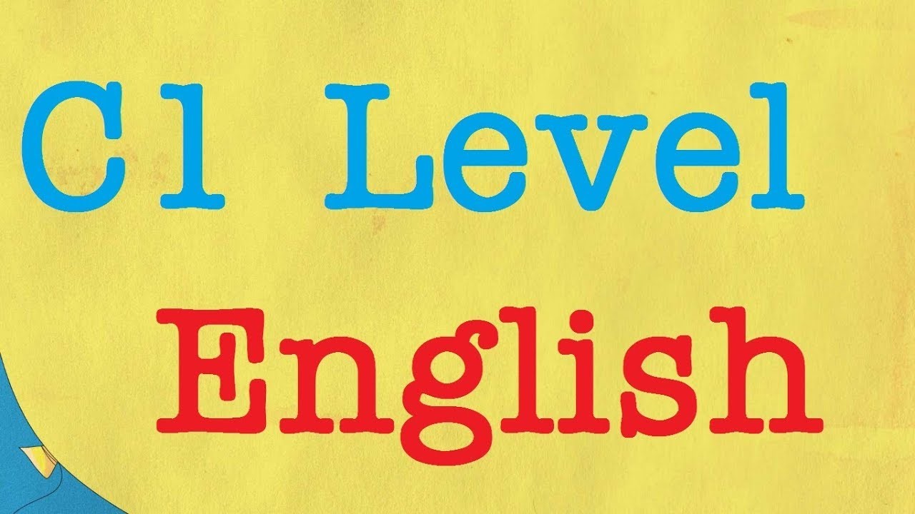 General English – MICE